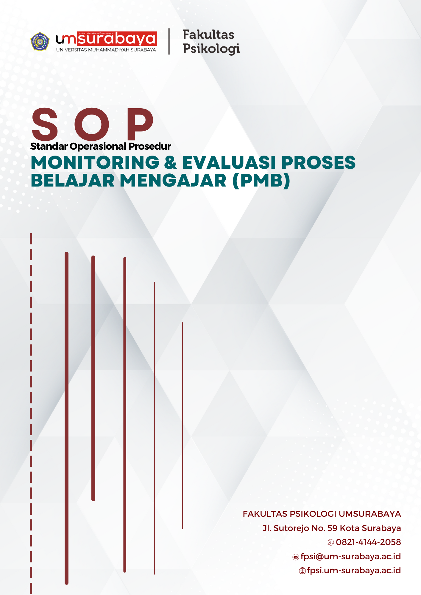 Fakultas Psikologi | FPsi UMSurabaya